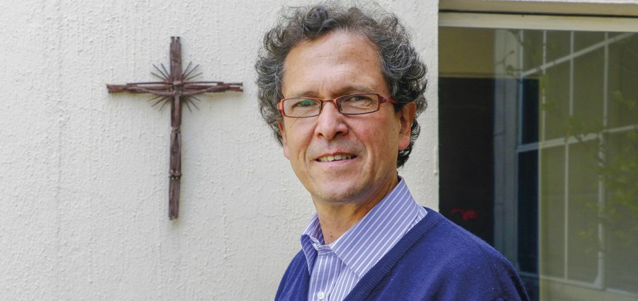 Alberto Toutin, superior general de los Sagrados Corazones: «Cómo ha ...