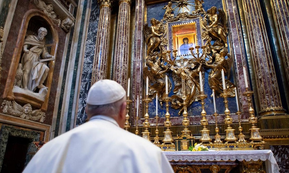 El 2020 Del Papa Francisco La Fuerza De La Oración En Tiempos De