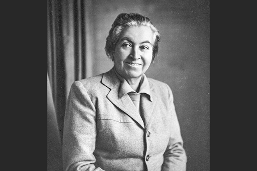 El “Nocturno” de Gabriela Mistral | Revista Mensaje
