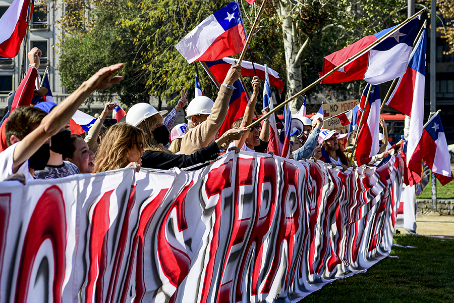 Complejidades de un proceso fallido | Revista Mensaje