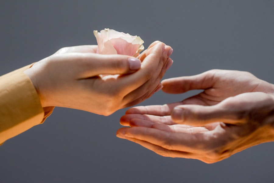 Caridad | Revista Mensaje