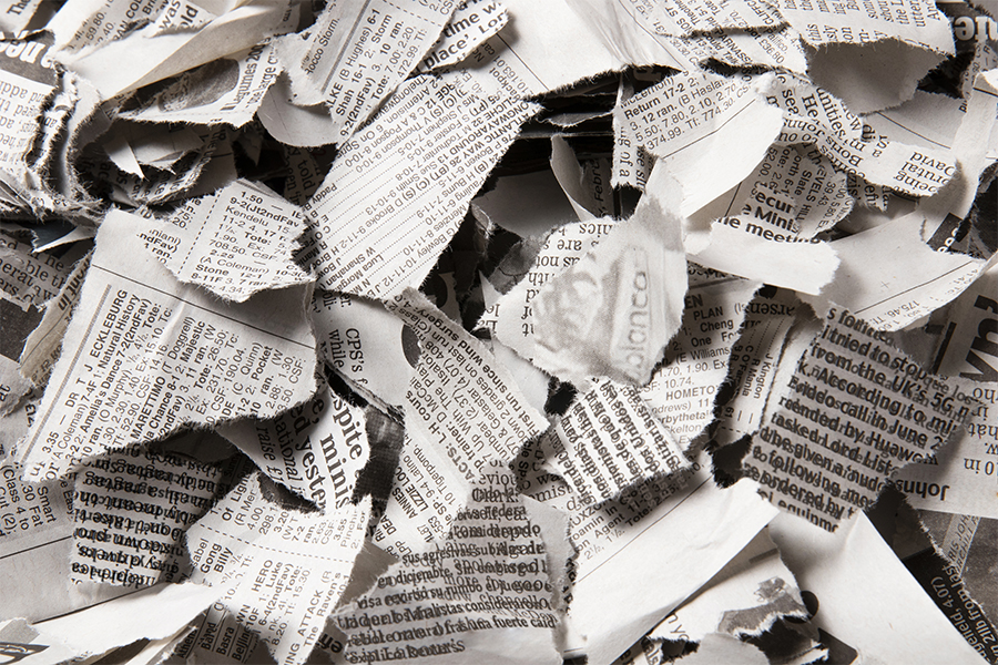 Periodismo, ¿cómo distinguir la verdad? | Revista Mensaje