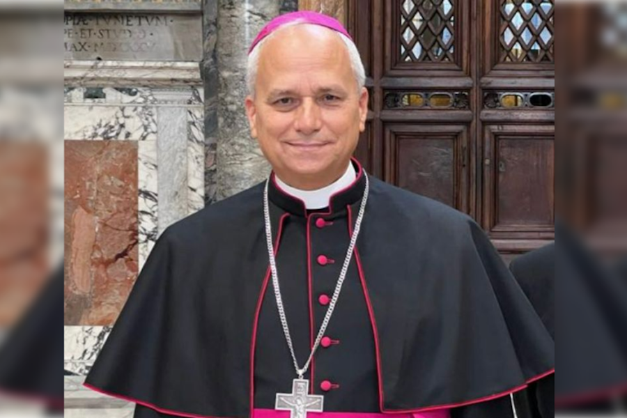 Mons. Robert Prevost, Obispo de Chiclayo, Perú, nuevo Prefecto del Dicasterio de los Obispos ...