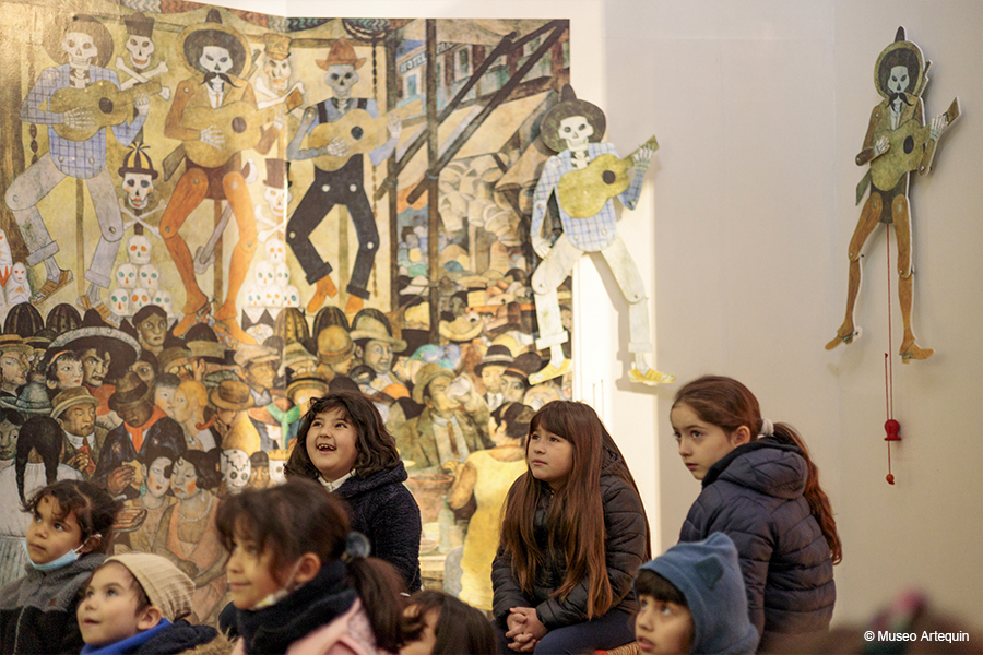 Museo Artequin: consolidar una vocación | Revista Mensaje