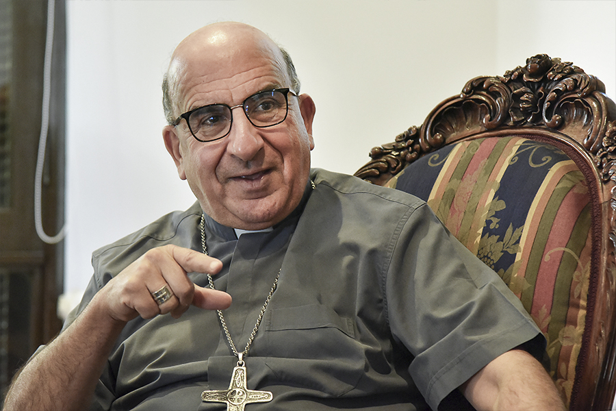 Arzobispo Fernando Chomali: «Quisiera una Iglesia más orante» | Revista ...