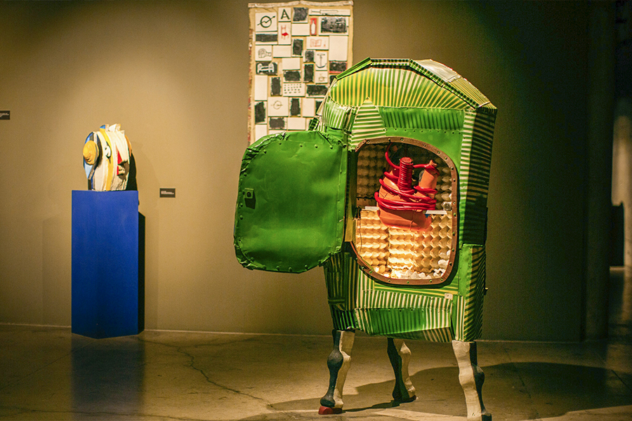 Francisca Núñez: Por fuera y por dentro de sus ojos | Revista Mensaje