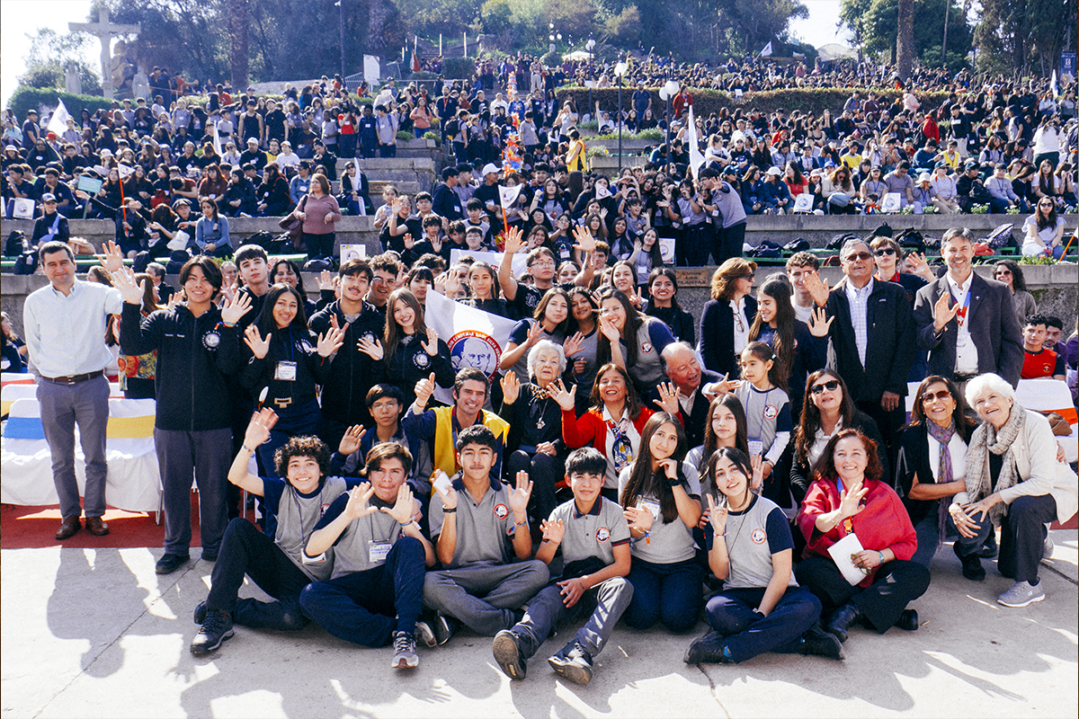 Belén Educa: 25 años transformando vidas | Revista Mensaje